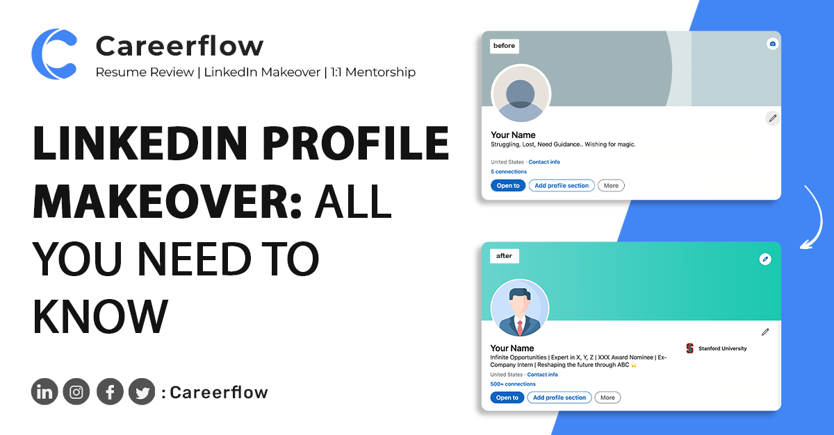 Top 5 LinkedIn Profile Makeover Tips for Better Results